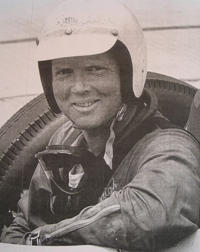 Nimmo Machine Vintage Racing - Chuck Daigh Tribute